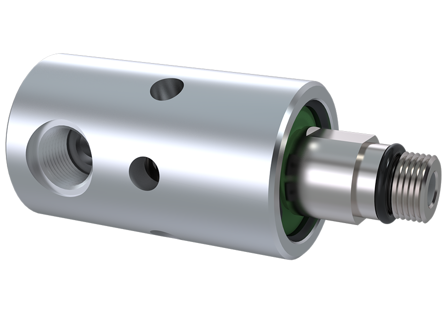 Rototech® - Rotary Unions | Rotary Joints